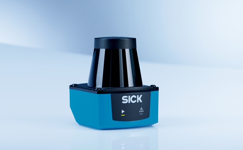 SICK’s Tiny Tims Put 2D LiDAR in the Palm of your Hand