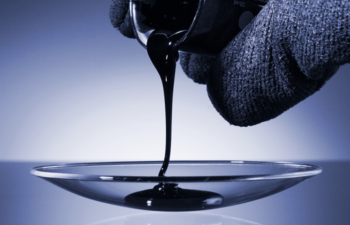 Extraction of Chloride of Bitumen Samples