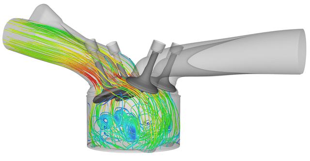 Automatic meshing function brings new dimension to CFD emissions modelling