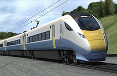 UK government moves to upgrade inter-city trains