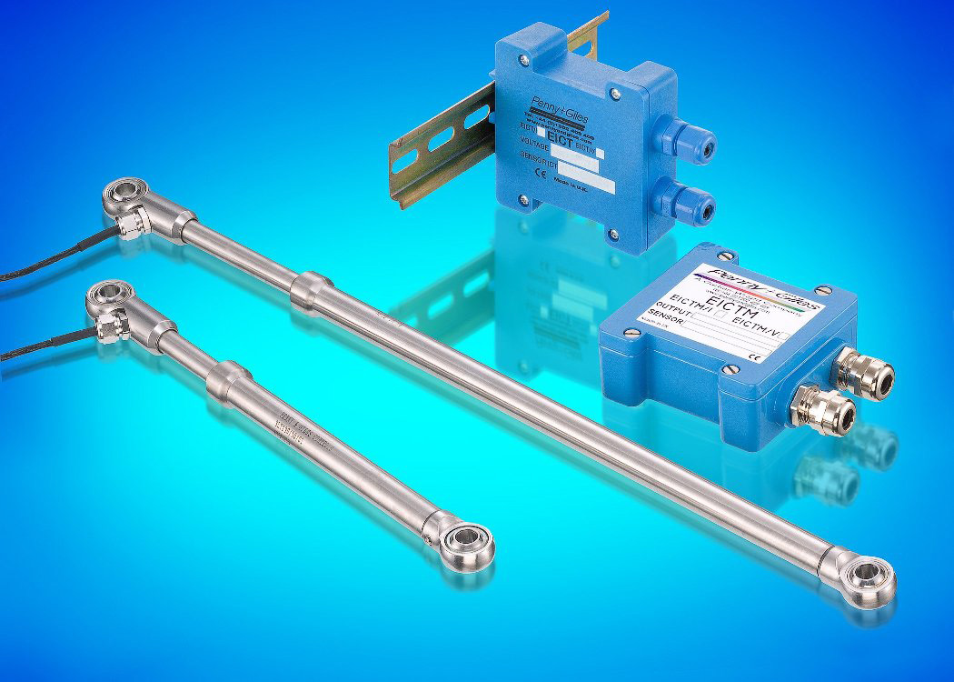 New sealed linear transducer for rugged industrial applications
