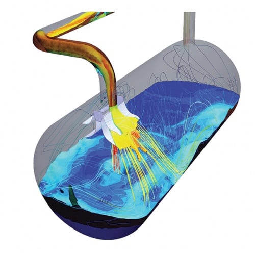 Muliphase flow: how engineers control and separate mixtures