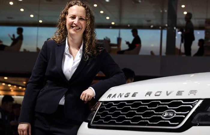 The Engineer - Champion of change: IMechE chief executive Dr Alice Bunn (3)