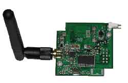 Vibration powered sensors