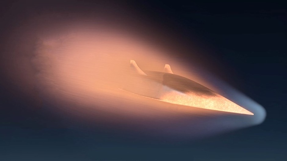 The Engineer - Lockheed Martin announces successful ARRW Hypersonic ...