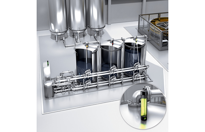 SICK’s Smart Light Tower Sheds Light on Efficiencies