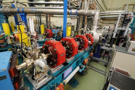 Scientists develop cancer test using linear particle accelerator