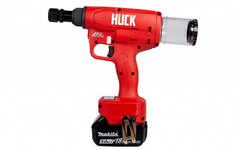 Portable Performance: The New Huck Range Force™ Battery Installation Tool