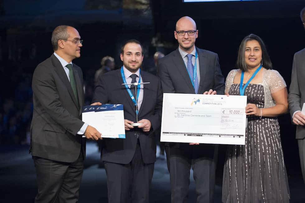 Strathclyde's ‘silent lookout’ wins European Satellite Navigation ...