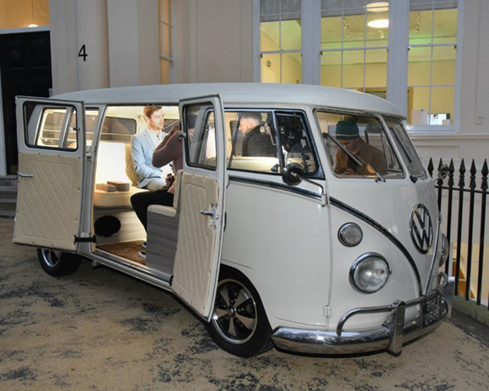 采访:Ian Shott，英国皇家工程院企业中心主席