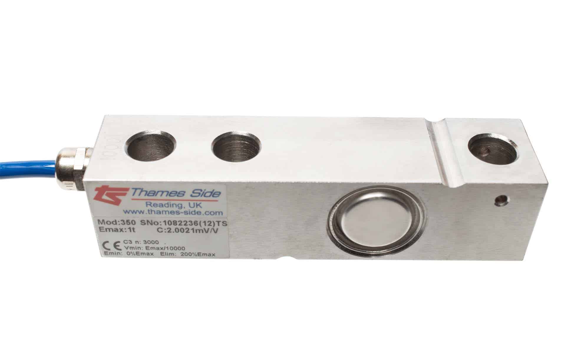 Data sheet: T30 high-capacity load cell assembly from Thames Side Sensors