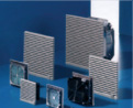 New range of IP55 fans and filters