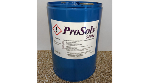 The Engineer - The advantages of using fluorinated solvents for your ...