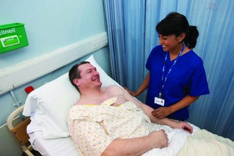 Smart dressing: advances in wearable technology