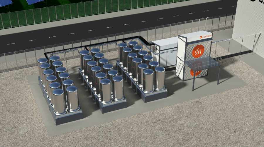 The Engineer - Caldera to build industrial heat cells from rock and ...