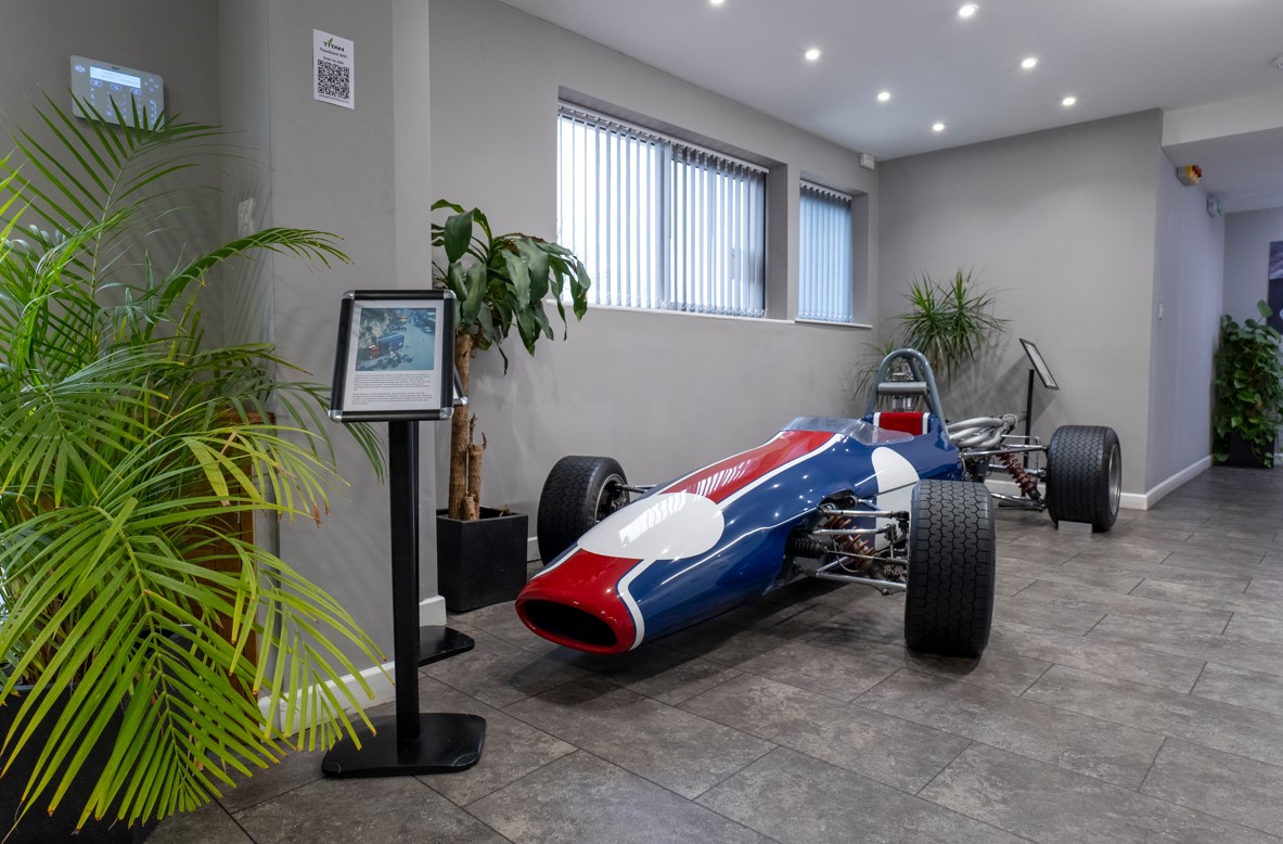 The Engineer - Titan engineers next generation steering systems for the ...