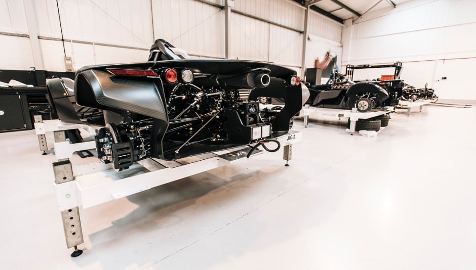 BAC and partners to investigate graphene-enhanced composite body panels