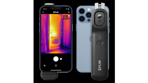 The Engineer - Teledyne FLIR Unveils FLIR ONE Edge Dual Thermal-Visible ...