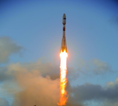 Satellite launch promises real-time radar imaging of northern hemisphere