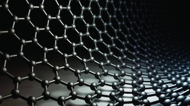 Crumpled ‘graphene paper’ has potential to store energy