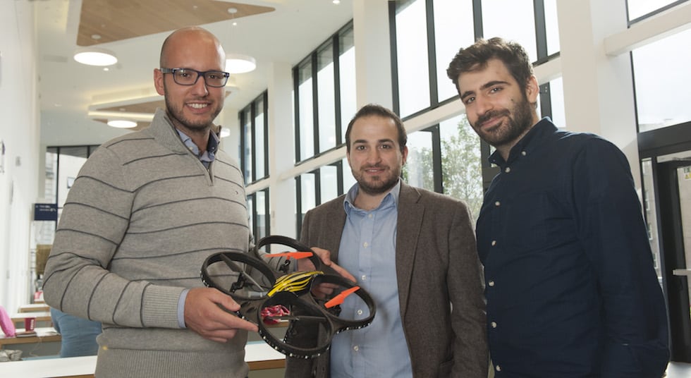 Strathclyde's ‘silent lookout’ wins European Satellite Navigation ...