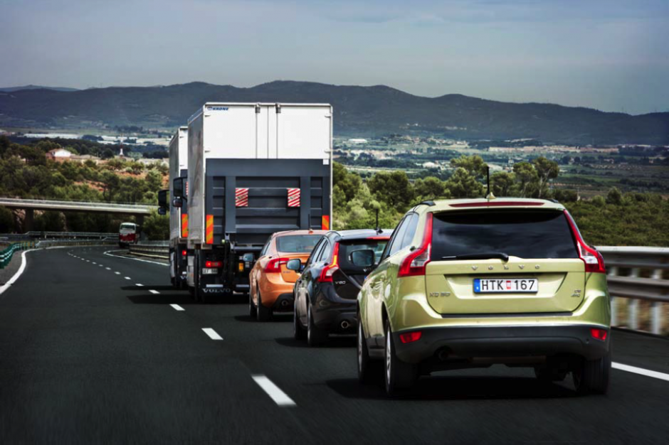 Highways England outlines vision for high-tech motorways