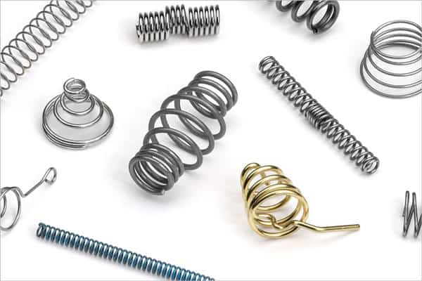 Compression spring design and general considerations