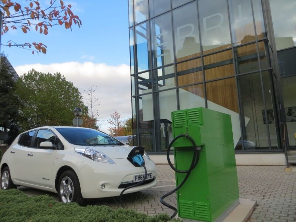 UK consortium to develop comms and control system for V2G charging points
