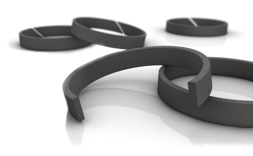 Piston Wear Rings – HiMod Slydring