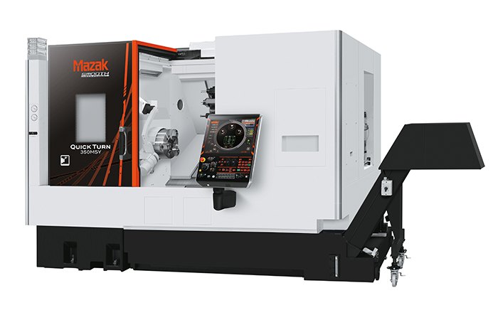 Mazak在英国和欧洲制造业推出了新的里程碑