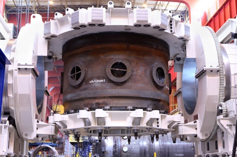 Power struggle: developing the UK's nuclear manufacturing capacity