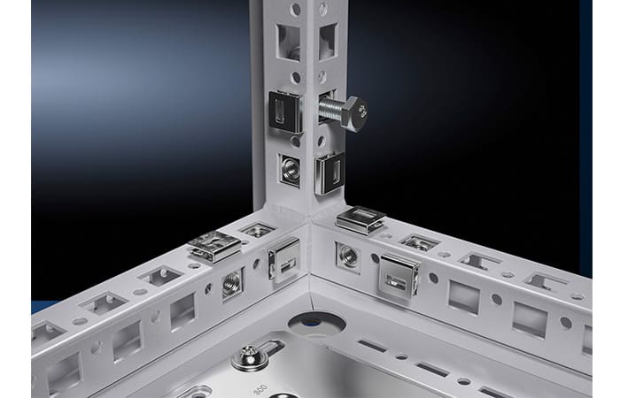 Rittal VX25 large enclosure system supports switchgear industry on path ...