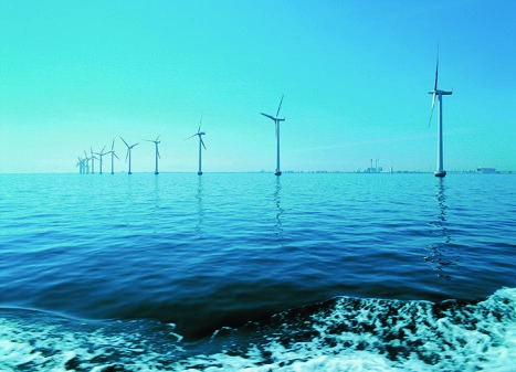 E.ON announces details of Humber Gateway wind farm