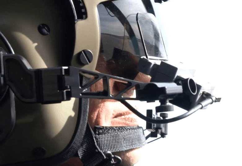 Lockheed tests 360-degree vision system on Bell V-280