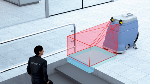 工程师- SICK推出了世界上第一个具有认证安全的3D相机