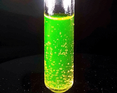 Catalyst improves methane combustion performance