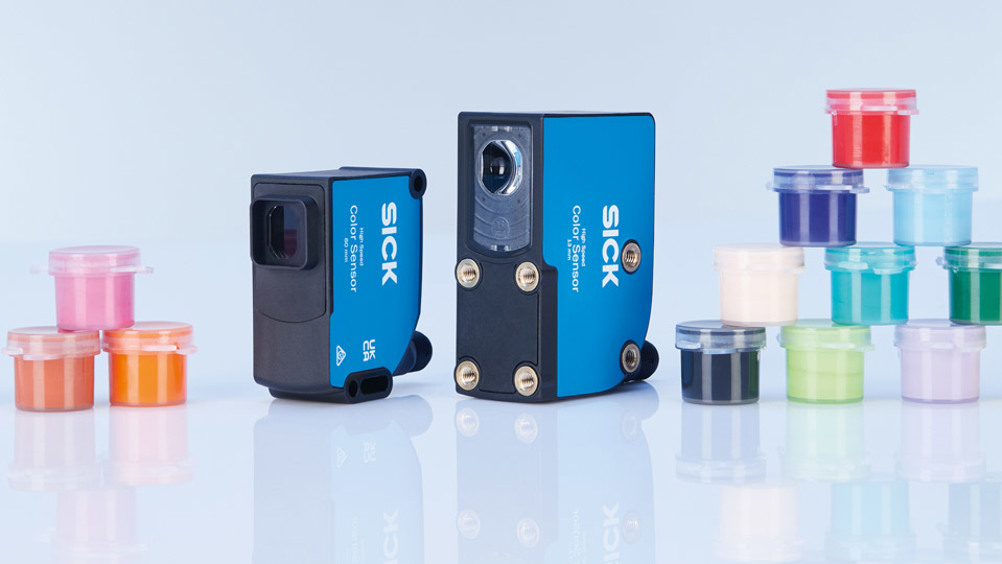 The Engineer - SICK Announces Major Upgrade to Colour Sensor Portfolio The Engineer - SICK Announces Major Upgrade to Colour Sensor Portfolio