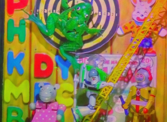 Pulsed lasers print 3D holograms with unprecedented detail