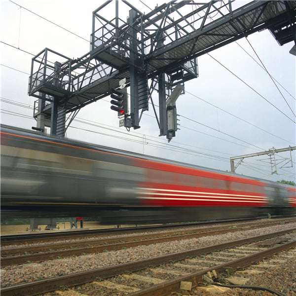 Regenerative braking system lowers carbon footprint of trains