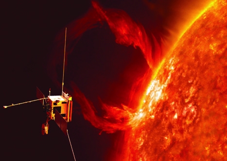 Stellar line-up: the Solar Orbiter mission