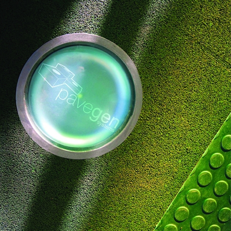 采访:Pavegen创始人Laurence Kemball-Cook