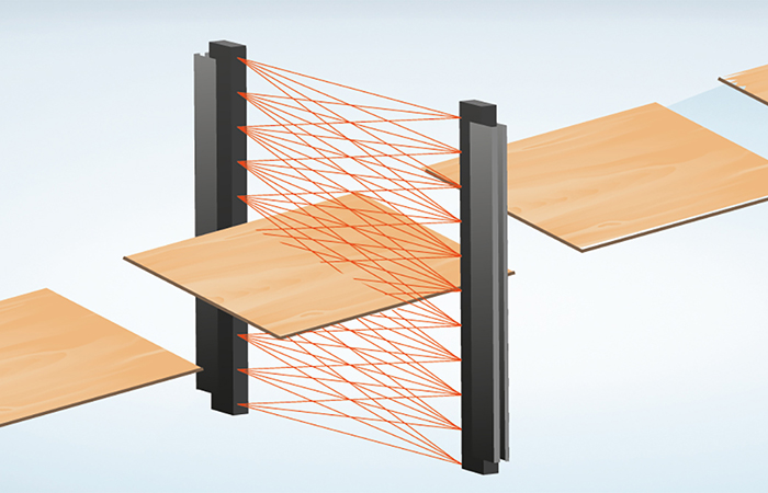 SICK通过下一代SLG-2轻型电网实现智能多功能性