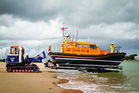 The Shannon Class: the RNLI's most advanced all-weather lifeboat ever
