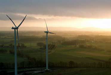 Irish wind farm