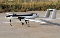 Israel Aerospace Industries unveils Panther UAV