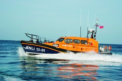 The Shannon Class: the RNLI's most advanced all-weather lifeboat ever