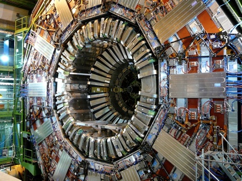 Bottling the big bang