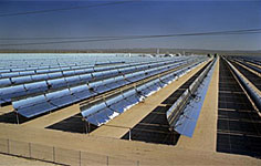 Californian solar plants given approval by commission